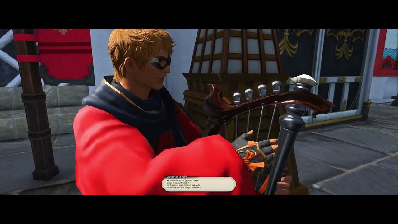 FFXIV - Wandering Minstrel: The Epic of Alexander (Ultimate) - YouTube