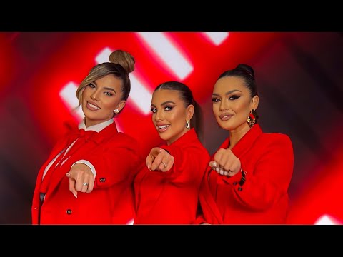 OANA ALBU ❌ LOREDANA SOTEA ❌ ANDREEA SPULBER | Du-ma dragul meu | Official Video