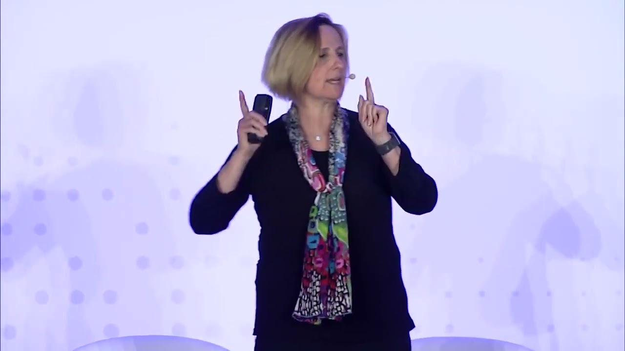 Scientist Stories: Crystal Mackall, Pioneer in Immune Cell Exhaustion ...