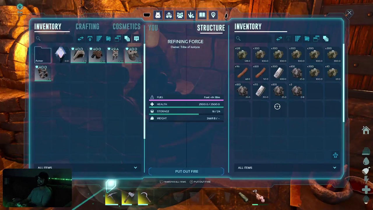 Ark, Survival Derped: Collect It All! (Ep. 31) - YouTube