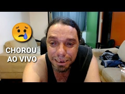 BLUEZAO DESABAFA E ACABA CHORANDO EM LIVE!
