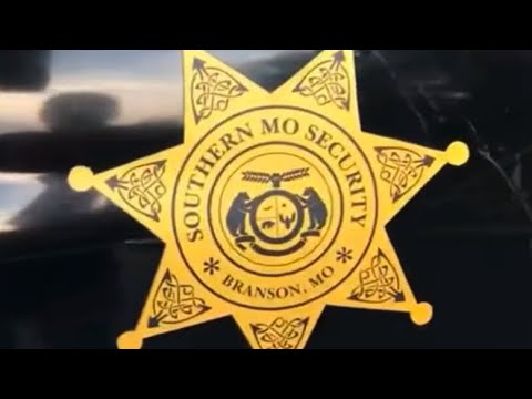 Security Guards Barney And Gomer Get In Their Feelings!! - YouTube