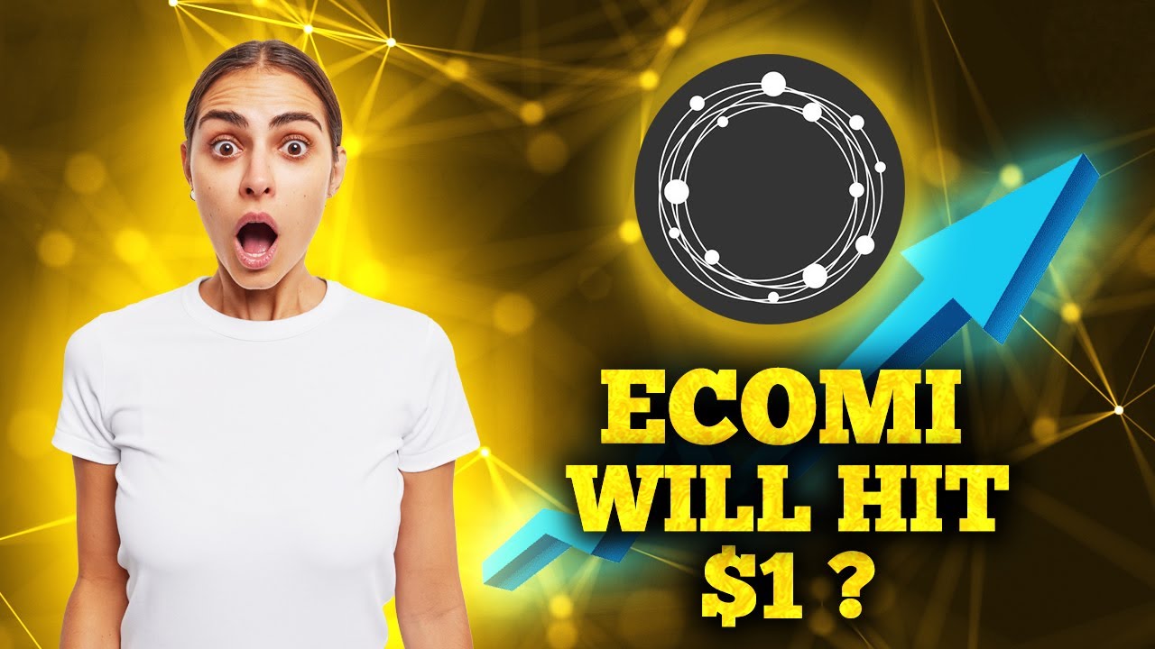ECOMI Coin 2021 Price Prediction | Will Hit $1 Soon? - YouTube