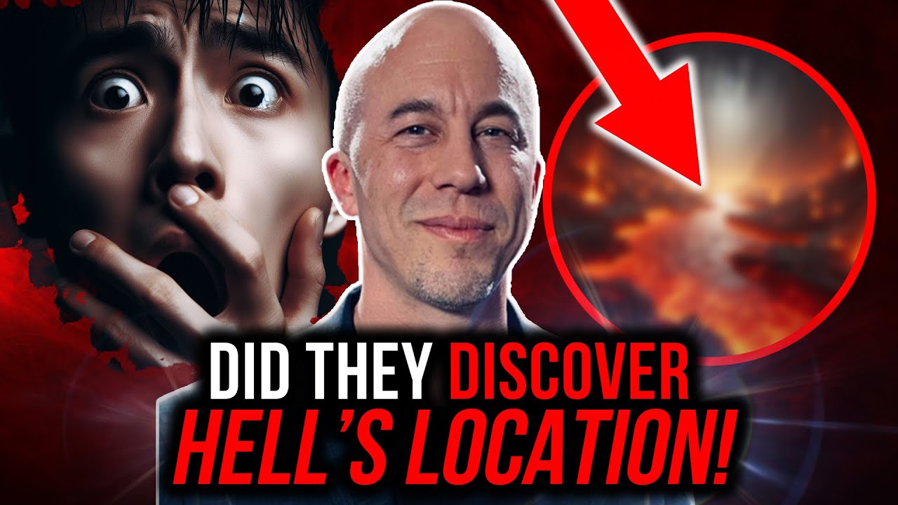 Did they DISCOVER HELL’S LOCATION? | A Prophetic Call to Action - YouTube