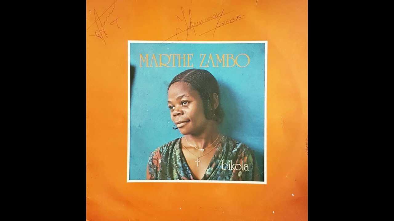 Marthe Zambo - Esi Ma Tenguene (Bikola - Dragon Phenix DPX818) - YouTube