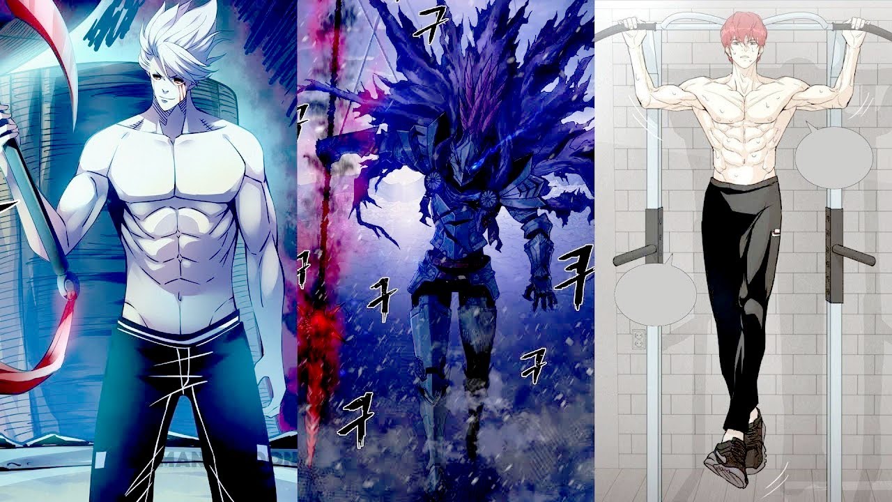 Top 10 Manhwa/Manhua Zombie Tận Thế Main Dũng Cảm Có Sức Mạnh Bá Đạo - YouTube