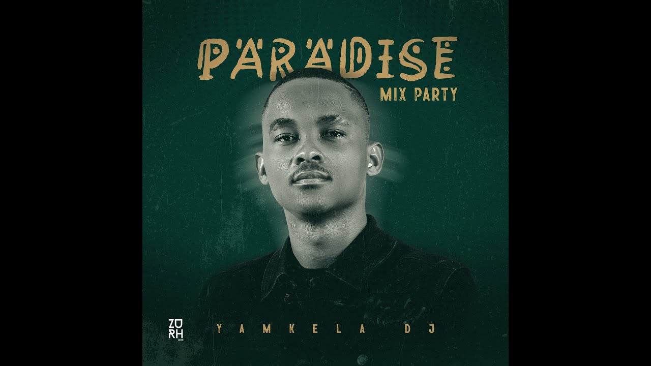 Yamkela DJ - ParadiseMixParty 15.12.2023 - YouTube