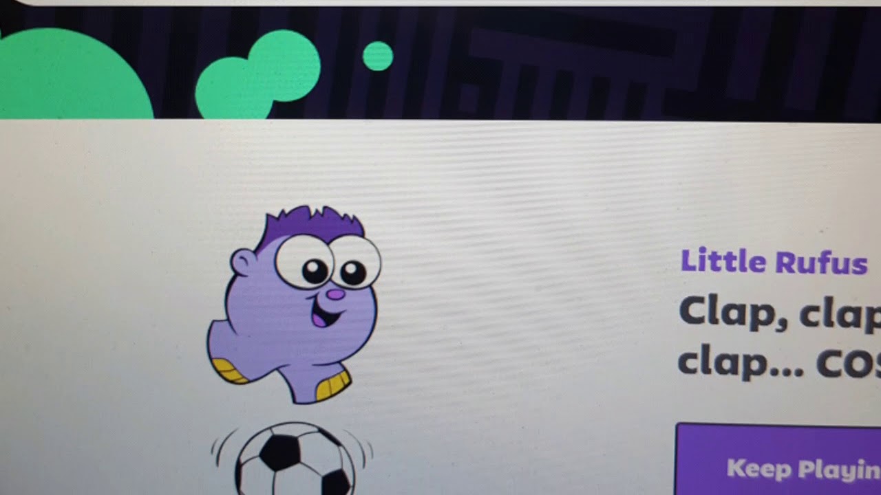 Meet Little Rufus and McPufferson - YouTube