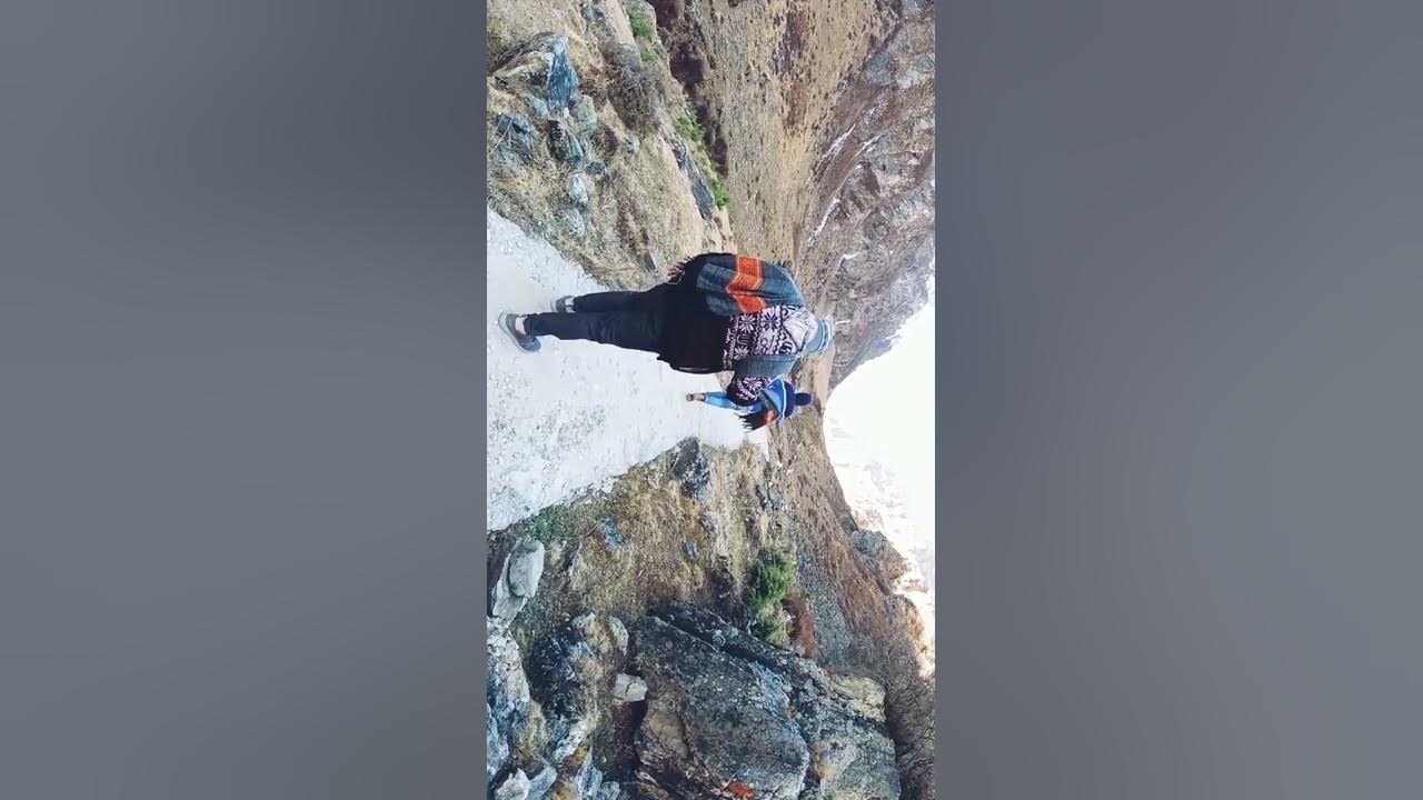 ചരൺപാദുക Trekking ബദ്രിനാഥ് ഉത്തരാഖണ്ഡ് Youtube