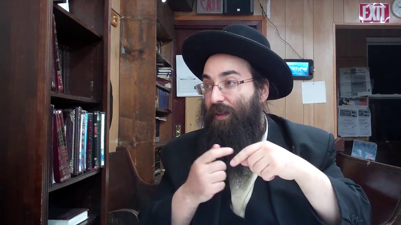 Fruits Will Grow Every Day in Moshiach's Times (Full class) - YouTube