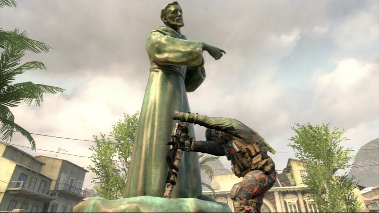 Tips and Tricks_How to Dig in Call of Duty Black Ops 2 - YouTube