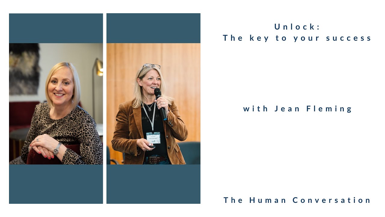 HC101 - UNLOCK: The Key to Success - with Jean Fleming - YouTube