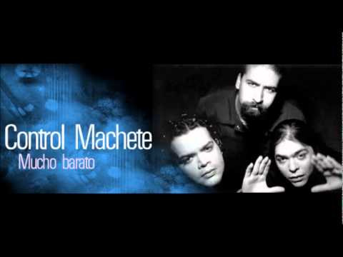 Control machete- control machete letra - YouTube