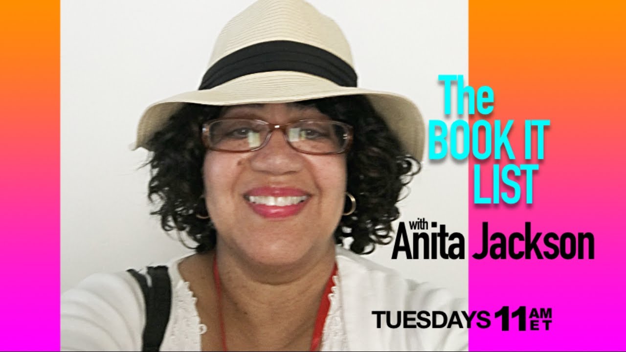 The Book-It List – w/ Guest Cathy Maxwell - YouTube