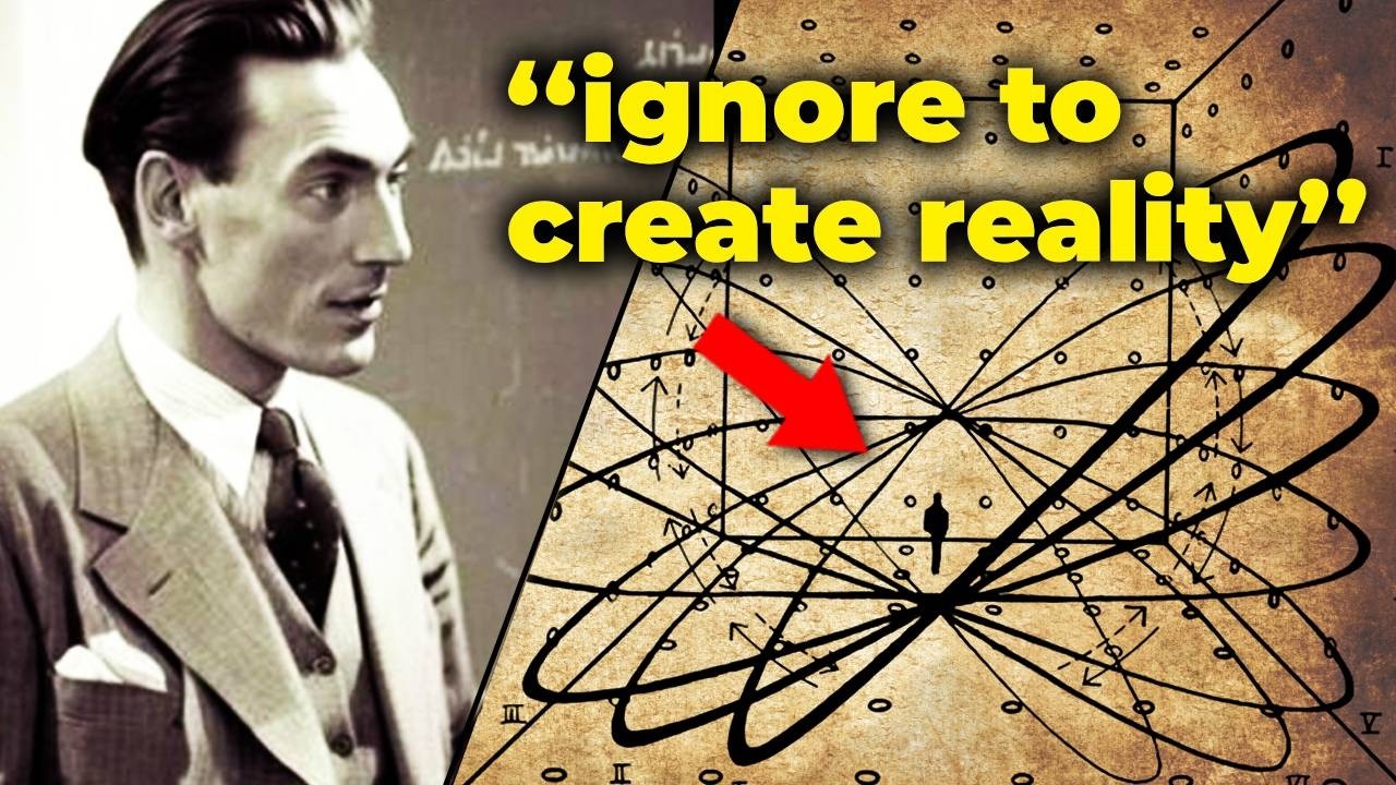 The Secret To Ignoring Reality & Attaining All Desires - Neville ...