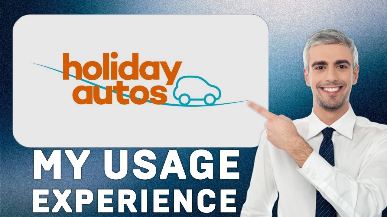 Holiday Autos Booking Platform Review | Usage Experience - YouTube