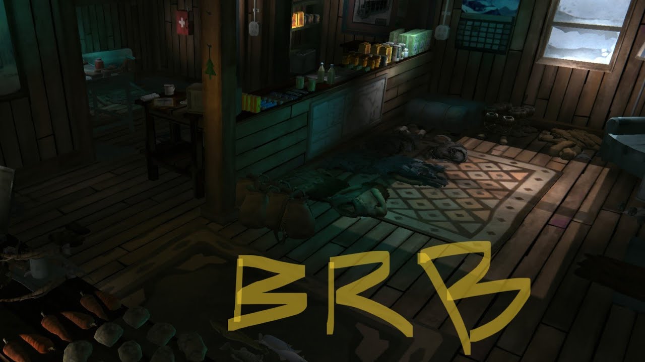 Day 615. 5th Cougar is Ready. The Long Dark. Interloper. - YouTube