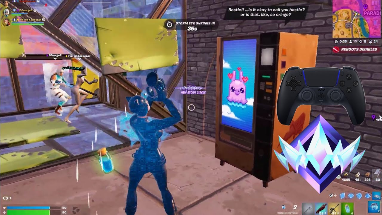 30 KILL RANKED RELOAD WIN SQUADS🏆⭐️ (sorry if it was freezing my pc ...