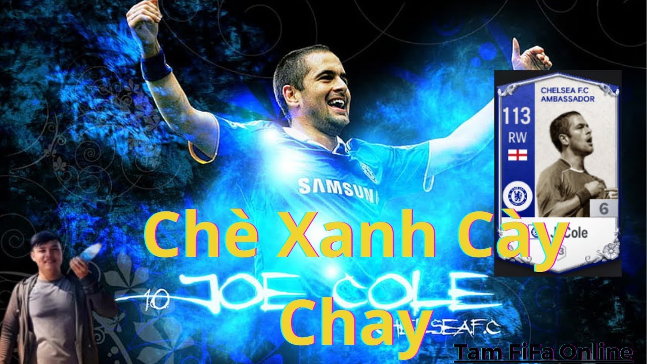 Tam Build Thử Team Chè | Tập 3: Cole CFA tại sao không??? #fconline # ...