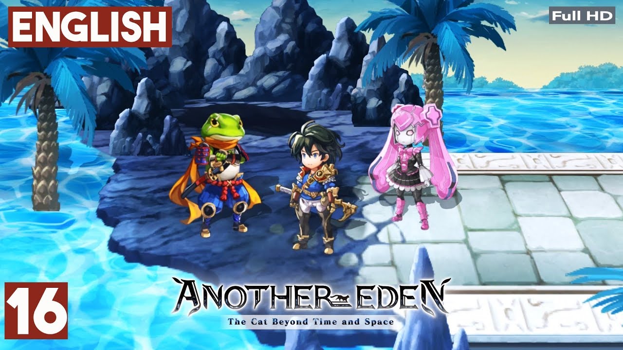 Another Eden Walkthrough Part 16 - YouTube