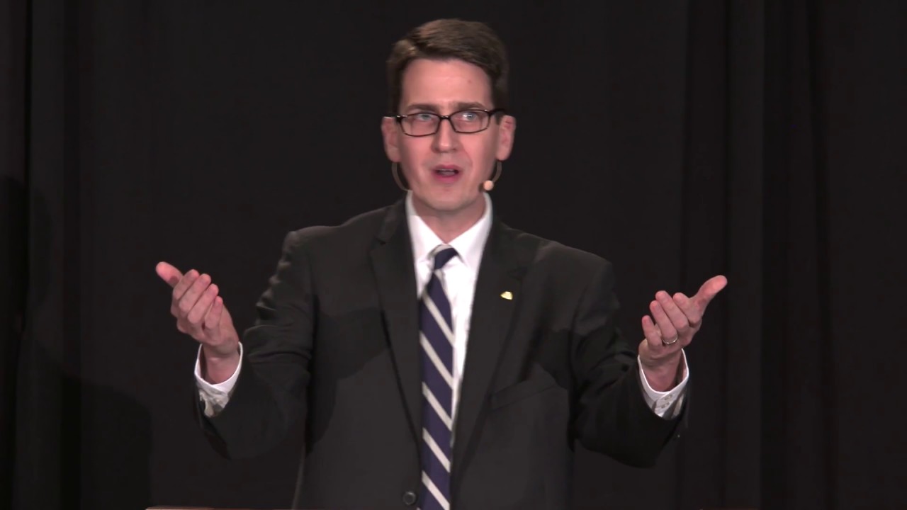 John Tweeddale: The Theological Life - YouTube