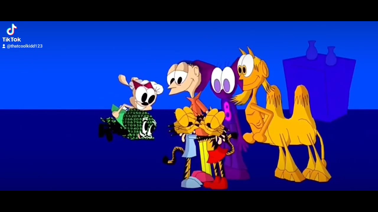 Cartoonmania Lost episode: Timmy's song - YouTube