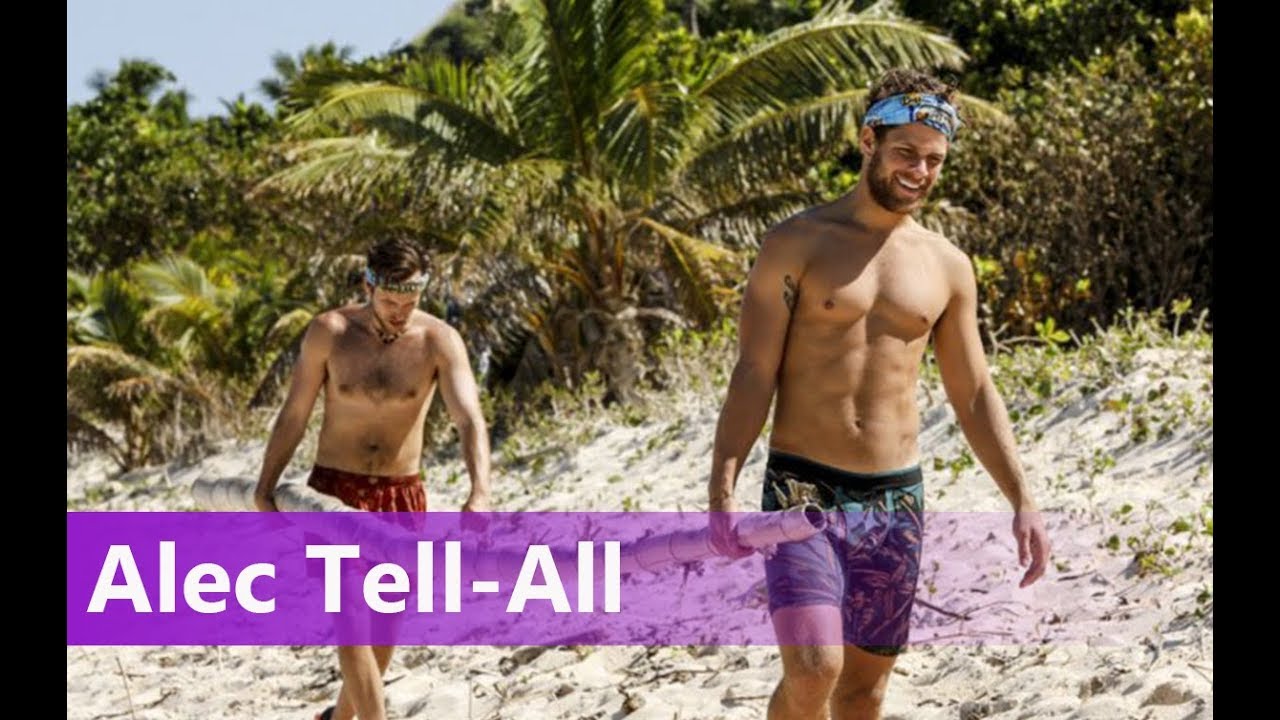 The Alec Merlino Tell-All! - YouTube