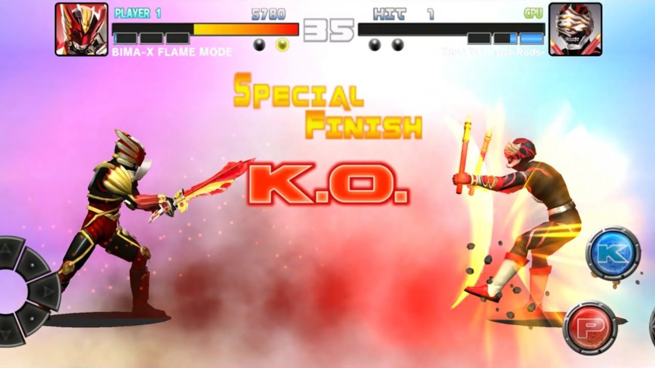 GAME ANDROID SMARTPHONE PALING ASYIK!!! SATRIA GARUDA BIMA X!!! AUTO ...
