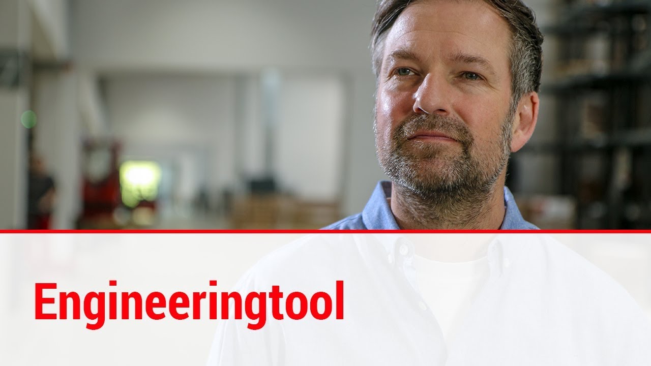The item Engineeringtool – the next generation of digital engineering - YouTube
