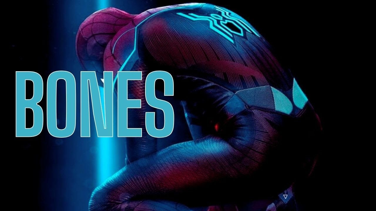 Imagine Dragons - Bones || Marvel - YouTube