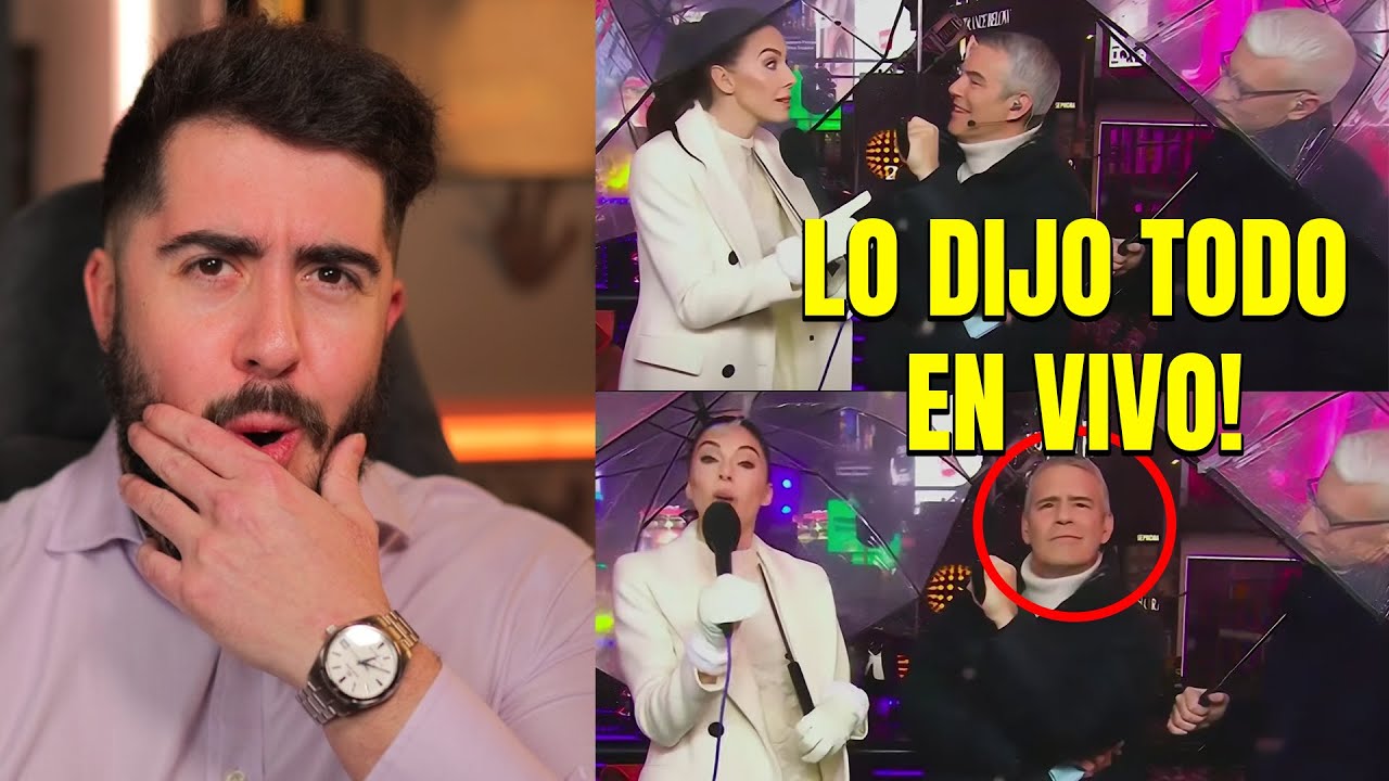 CNN JAMAS volvera a invitar a esta comediante despues de ESTE momento ...