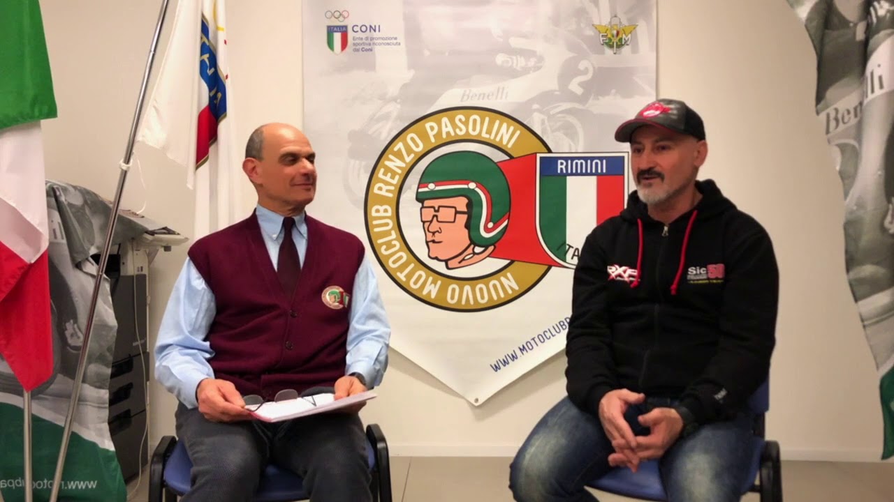 Intervista a Luca Pasini - YouTube