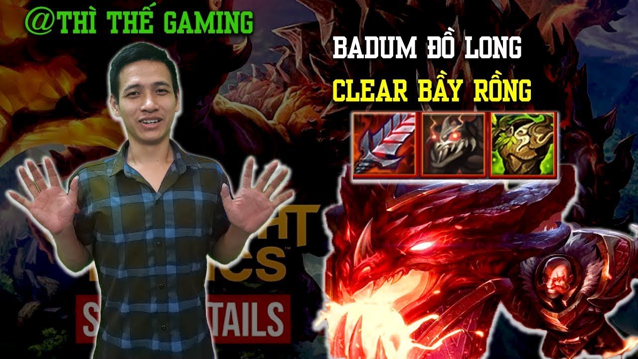 Graves Game | DTCL New Meta TFT | Team Full Rồng các loại - YouTube