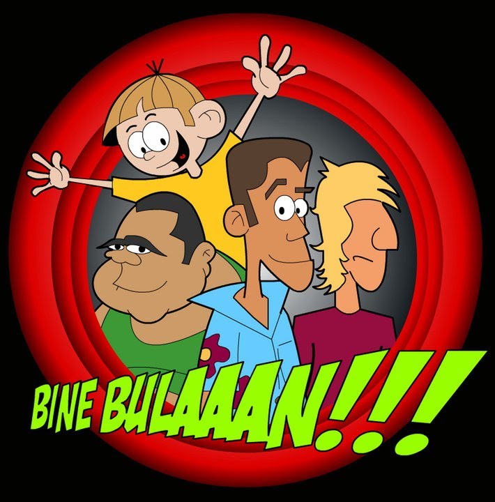 Unguru' Bulan - Romania in Italia (S04E28) - YouTube