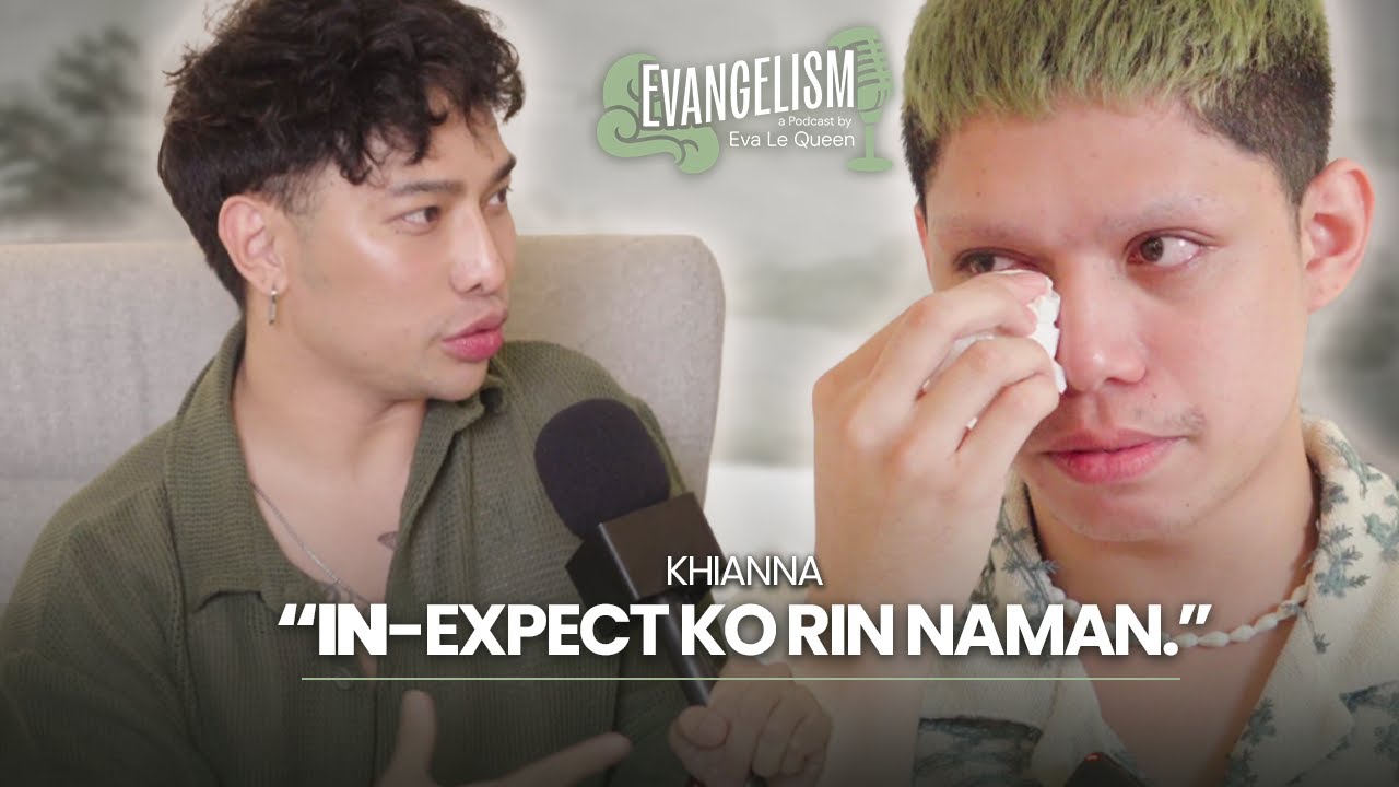 What You Didn’t Know About Khianna with a K | EVANGELISM PODCAST - YouTube