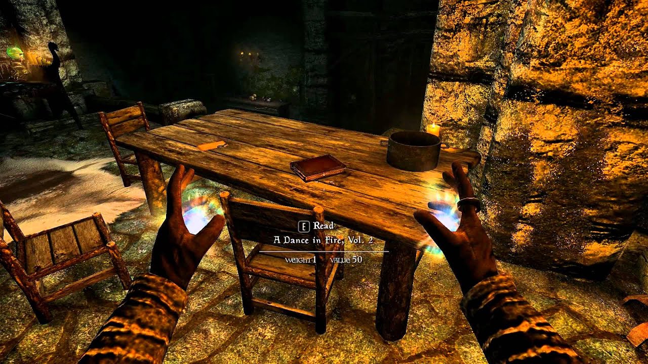 Skyrim Roleplay - Part 104 - Fort Snowhawk II - YouTube