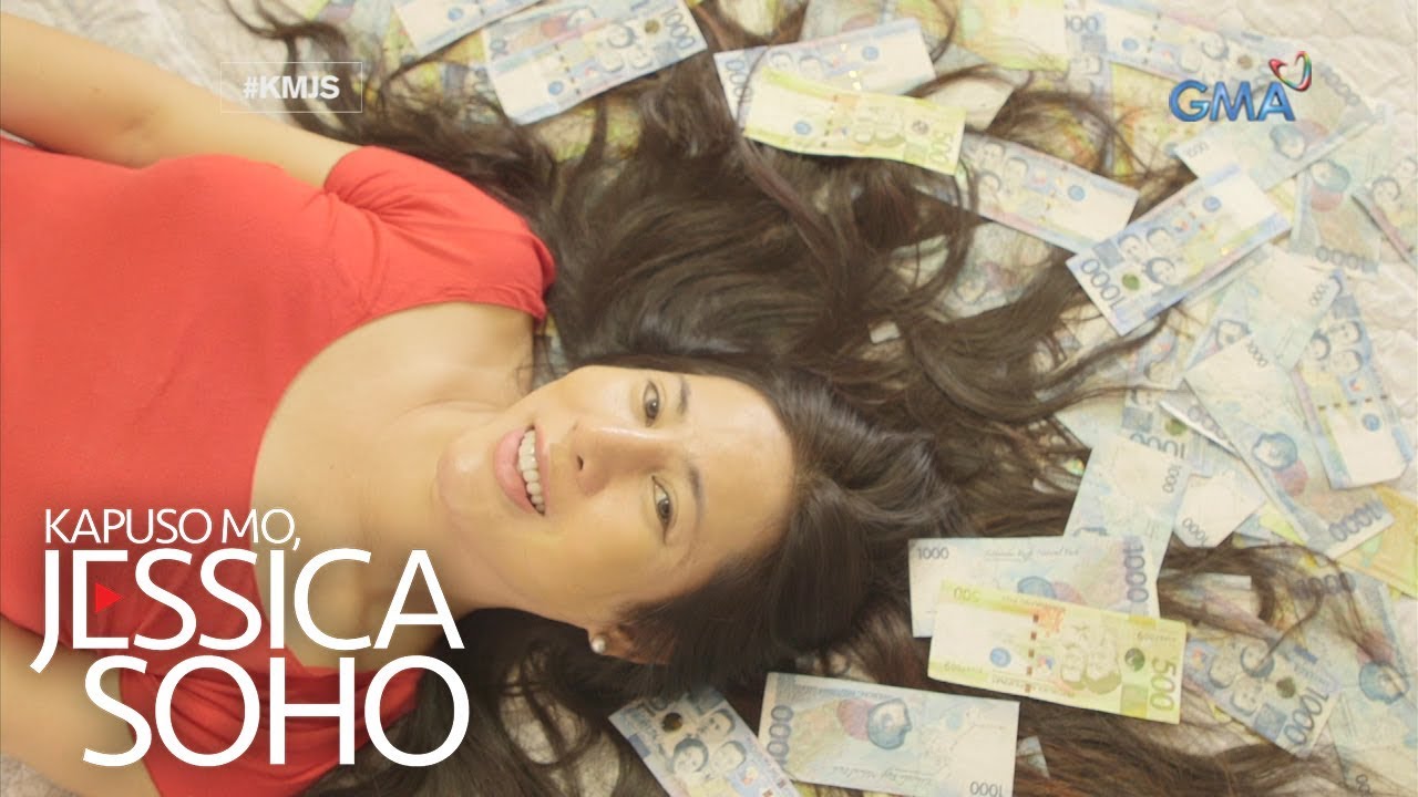 Kapuso Mo, Jessica Soho: Taga-shampoo sa parlor noon, milyonarya na ...