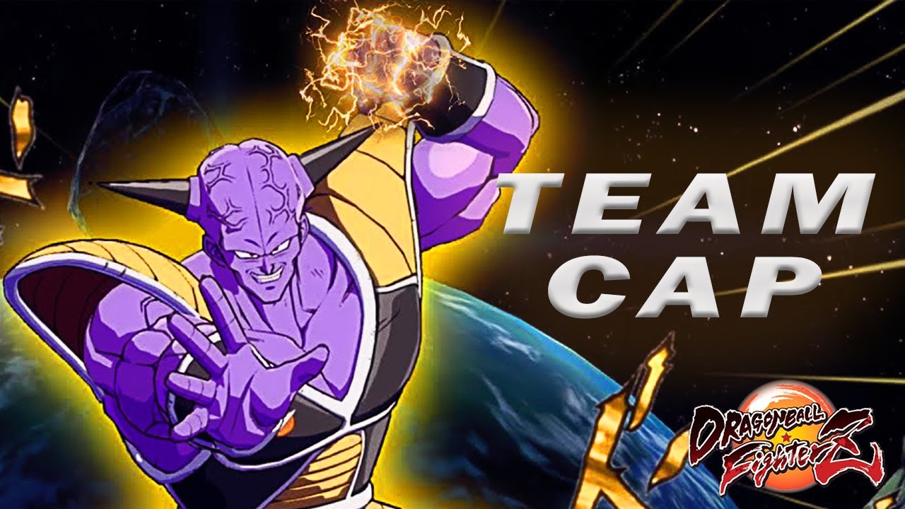 [DBFZ] Ginyu's comeback! - YouTube