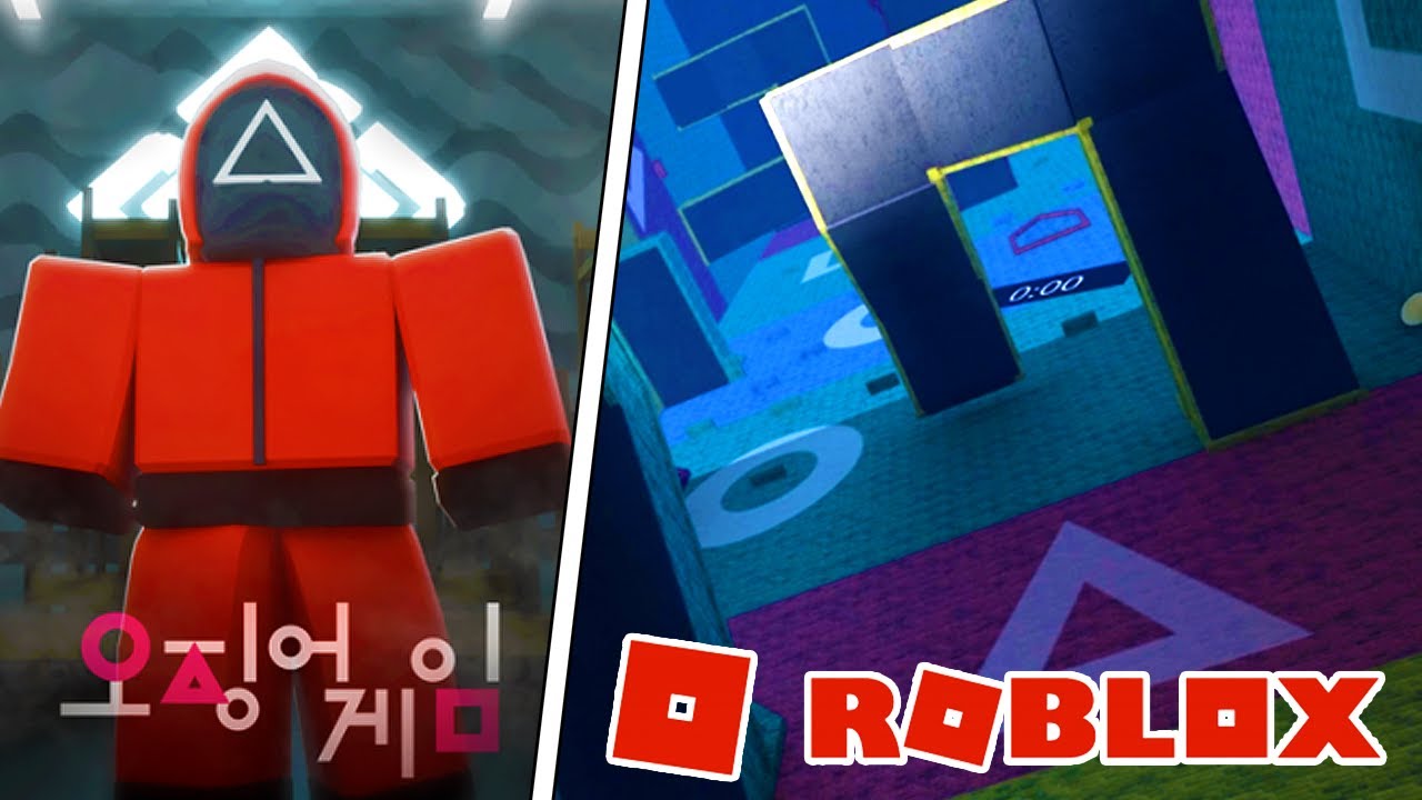 Round 6 DIA 2 NOVO MINI GAME - Roblox - YouTube