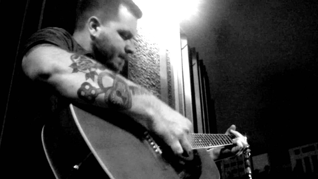 Dustin Kensrue - Please Come Home - Live @ San Diego Civic Center 5-4 ...
