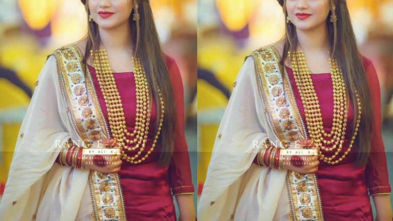 💞💞Contrast Colour Combination Suits idea's for girls ll Contrast Suits ...