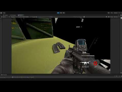 Amita 535230019 - Review Asset Unity : Aurora FPS Engine - YouTube