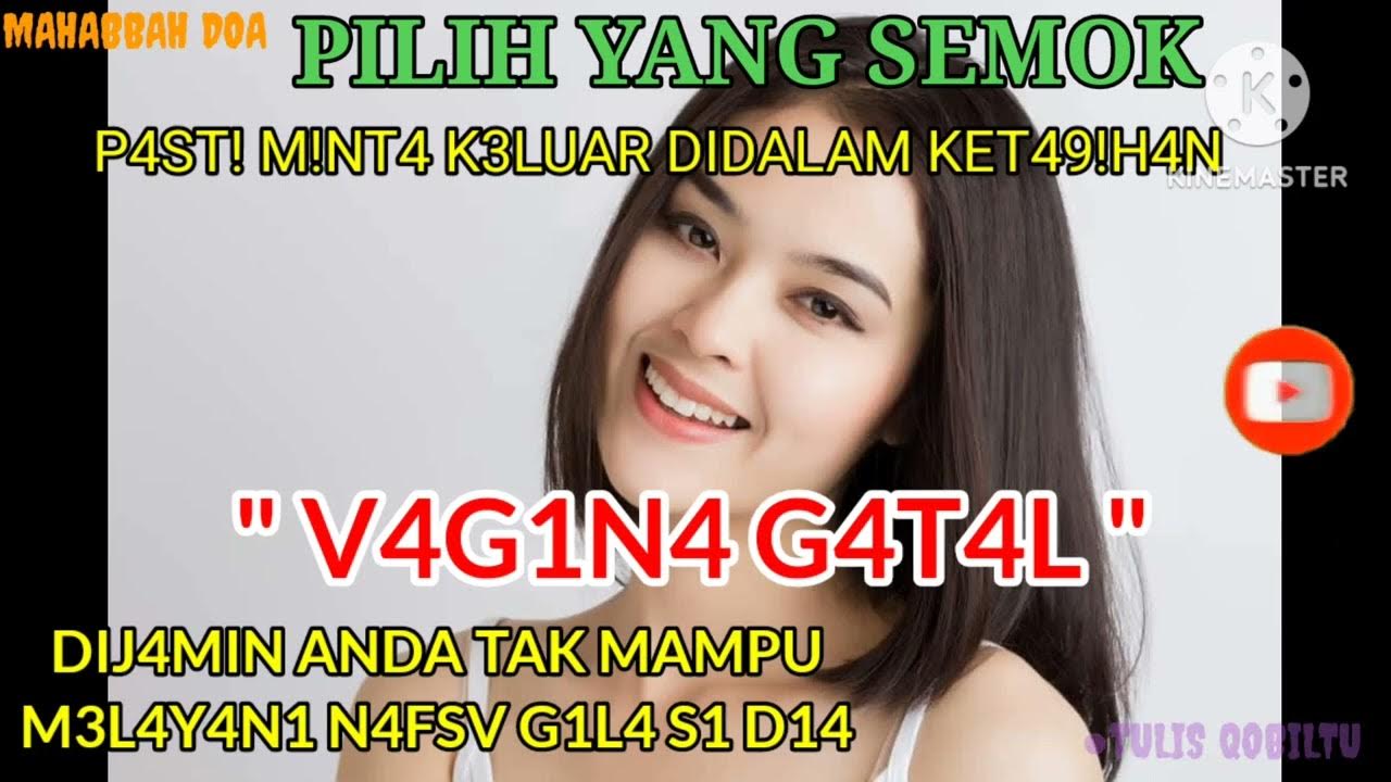 SANGAT MUDAH ️EFEKNYA BIKIN ANDA L3M4S DI K4M4R,P4STI DIA LANGSUNG M3MBUK4 C3L4N4 ANDA DAN ...