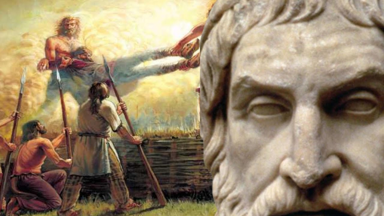 Sacrificiile la geto-daci: preoti, ritual, Zamolxis, Herodot - YouTube