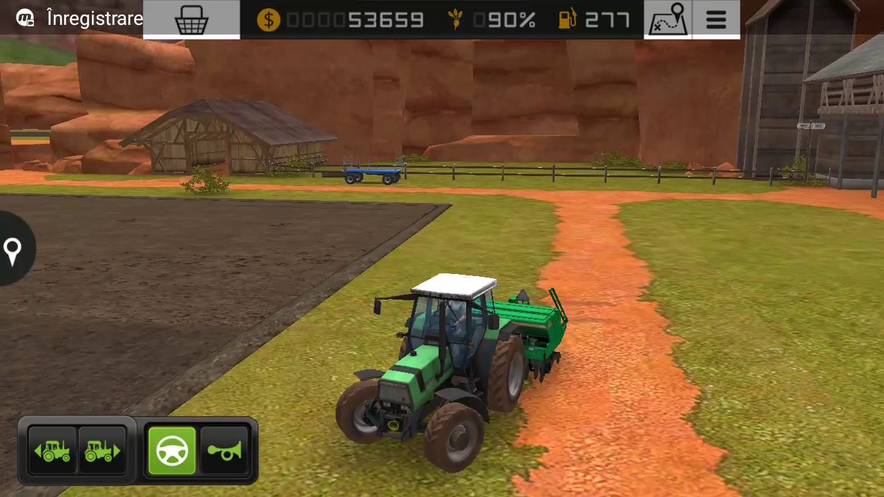Farming Simulator 2018 #1 - YouTube