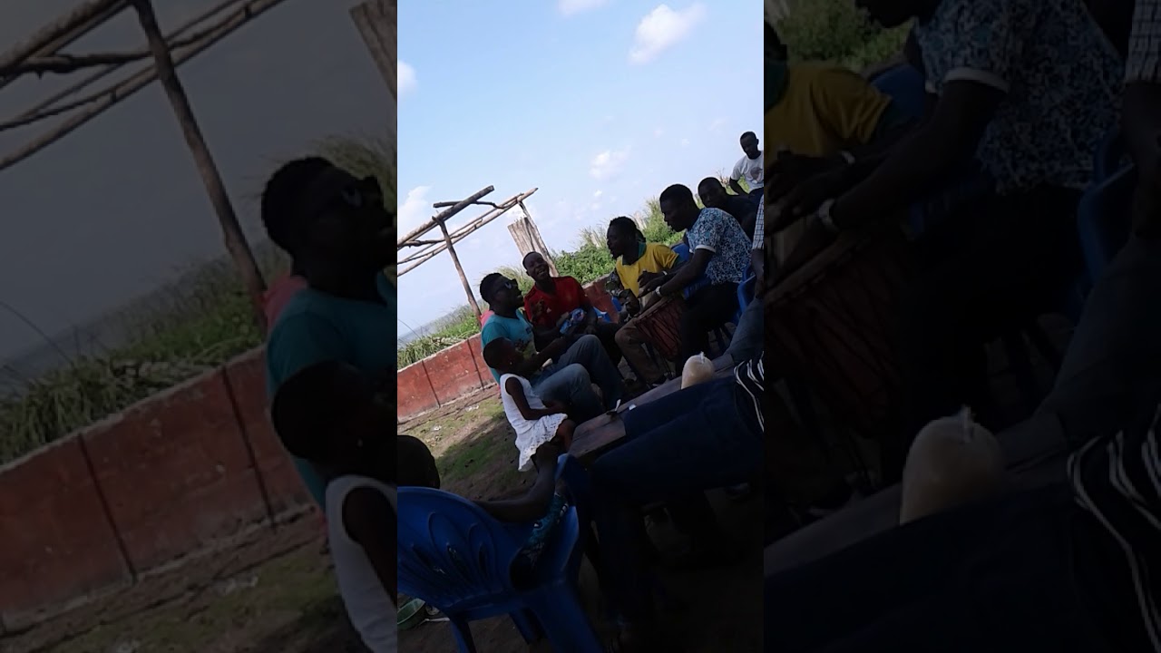 Voilà le mapouka original pour tout spectacle - YouTube