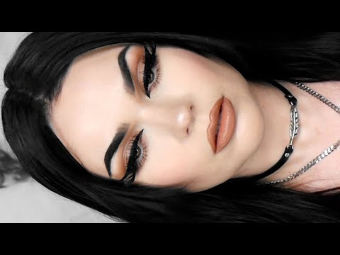 INSTA BADDIE Full Face Makeup Tutorial (u will look so fierce it's low key intimidating)