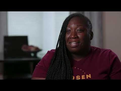 Helping moms get on their feet - YouTube