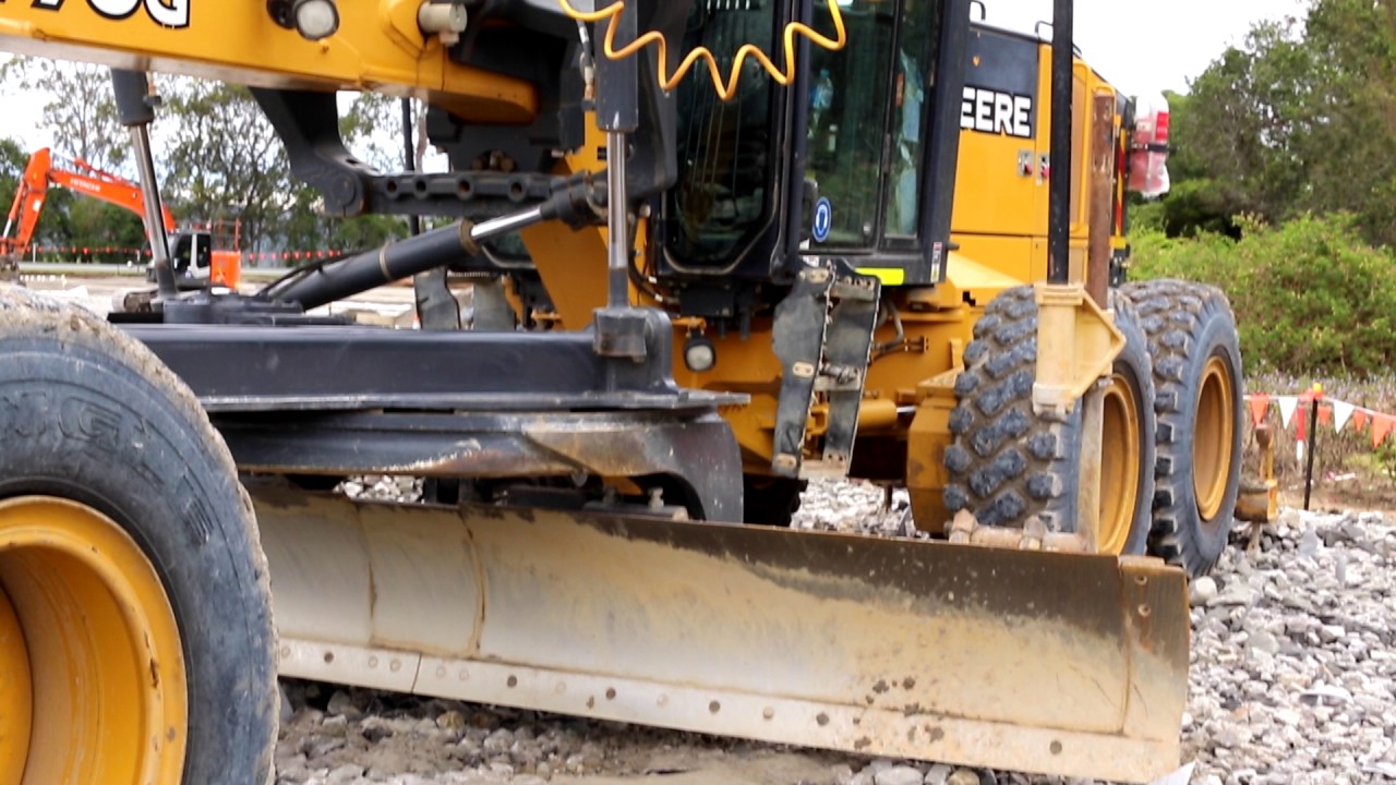 Introduction to grader shims - YouTube