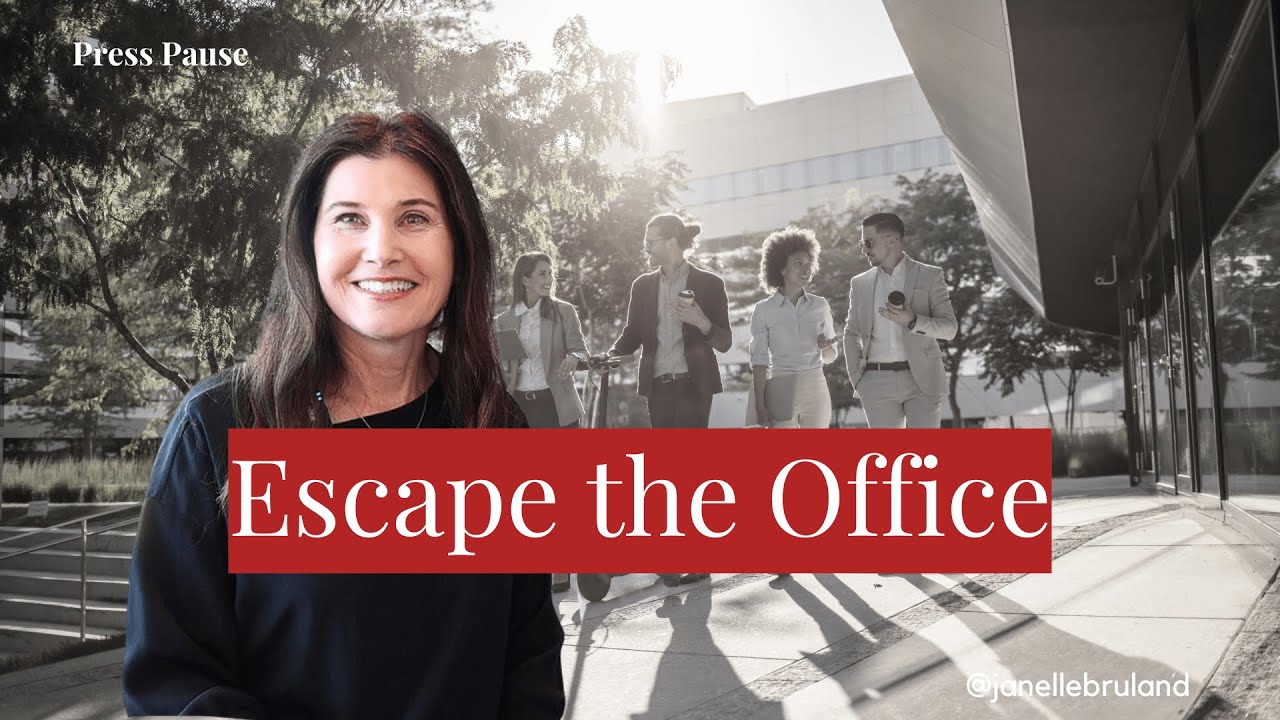 Escape the Office: Revitalize Your Workday with Outdoor Breaks - YouTube